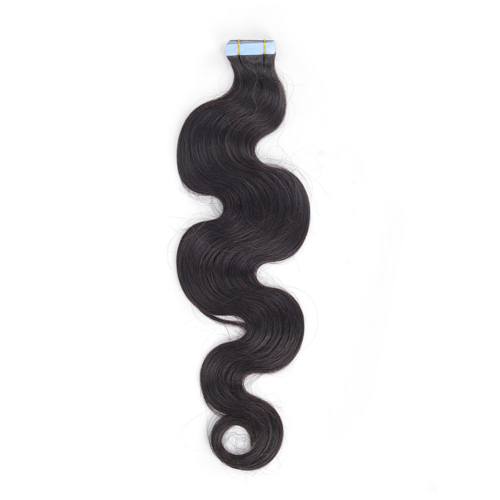 Premium Quality Body Wave Tape In Virgin Hair